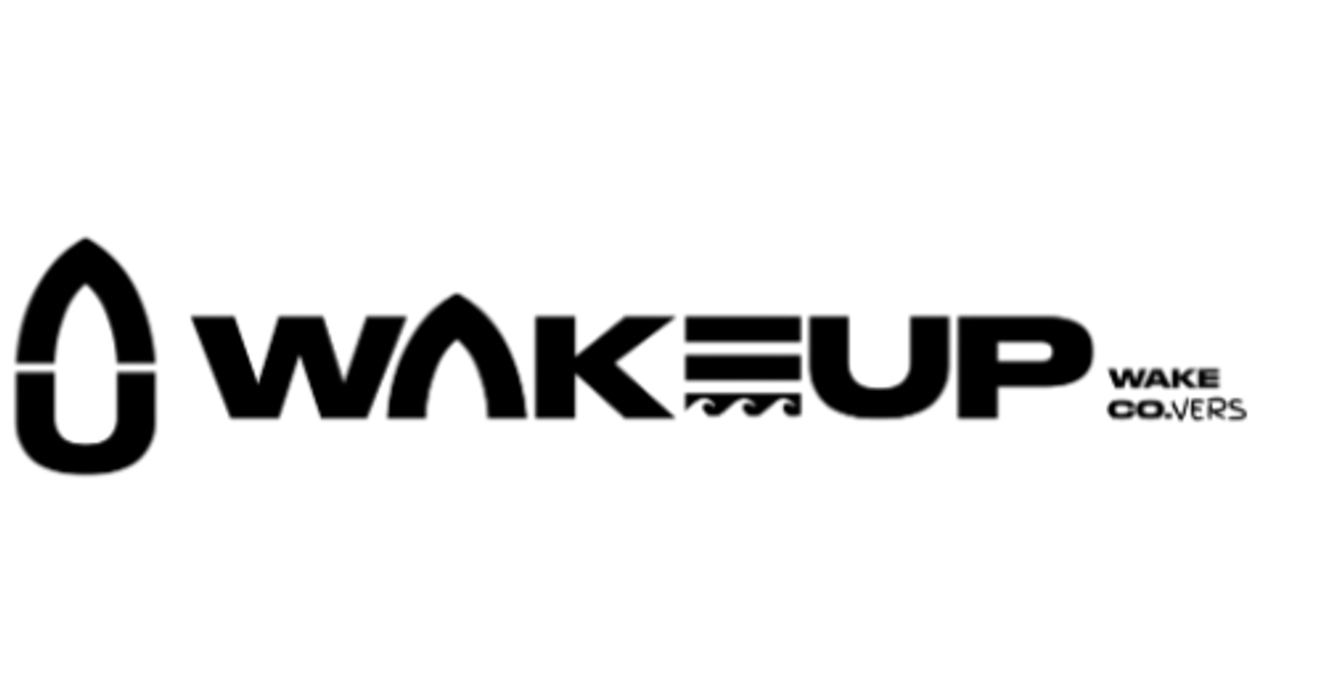 logo wake up